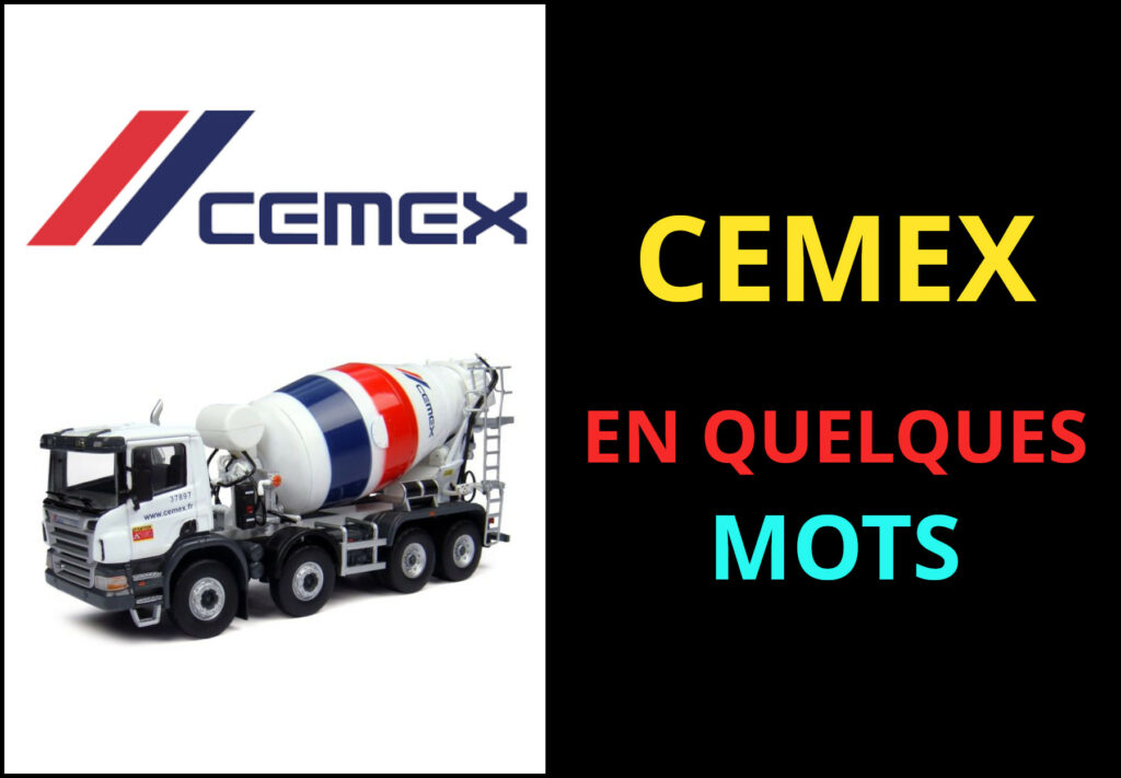 CEMEX : Découvrez Comment ce Géant domine le BTP ! 🚀