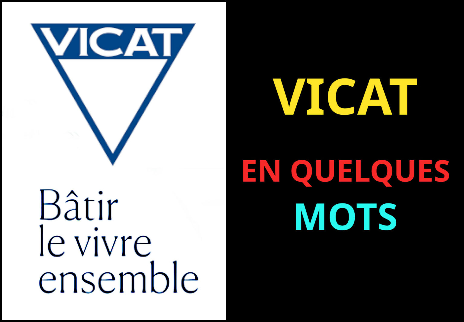 VICAT : Le géant du ciment qui révolutionne le BTP